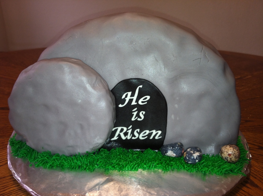 He Is Risen! - CakeCentral.com
