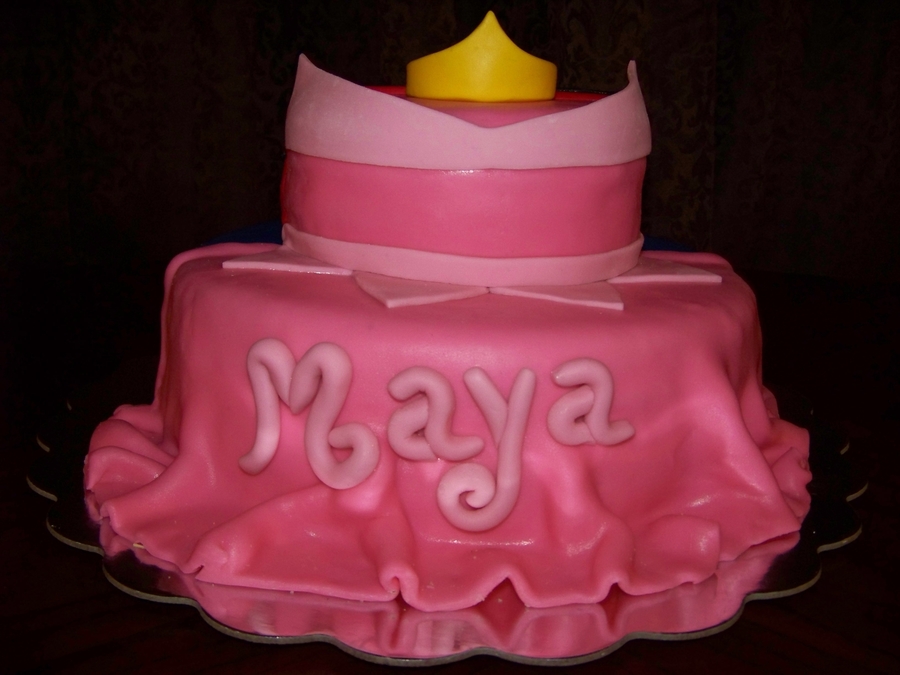 Split Cake - CakeCentral.com