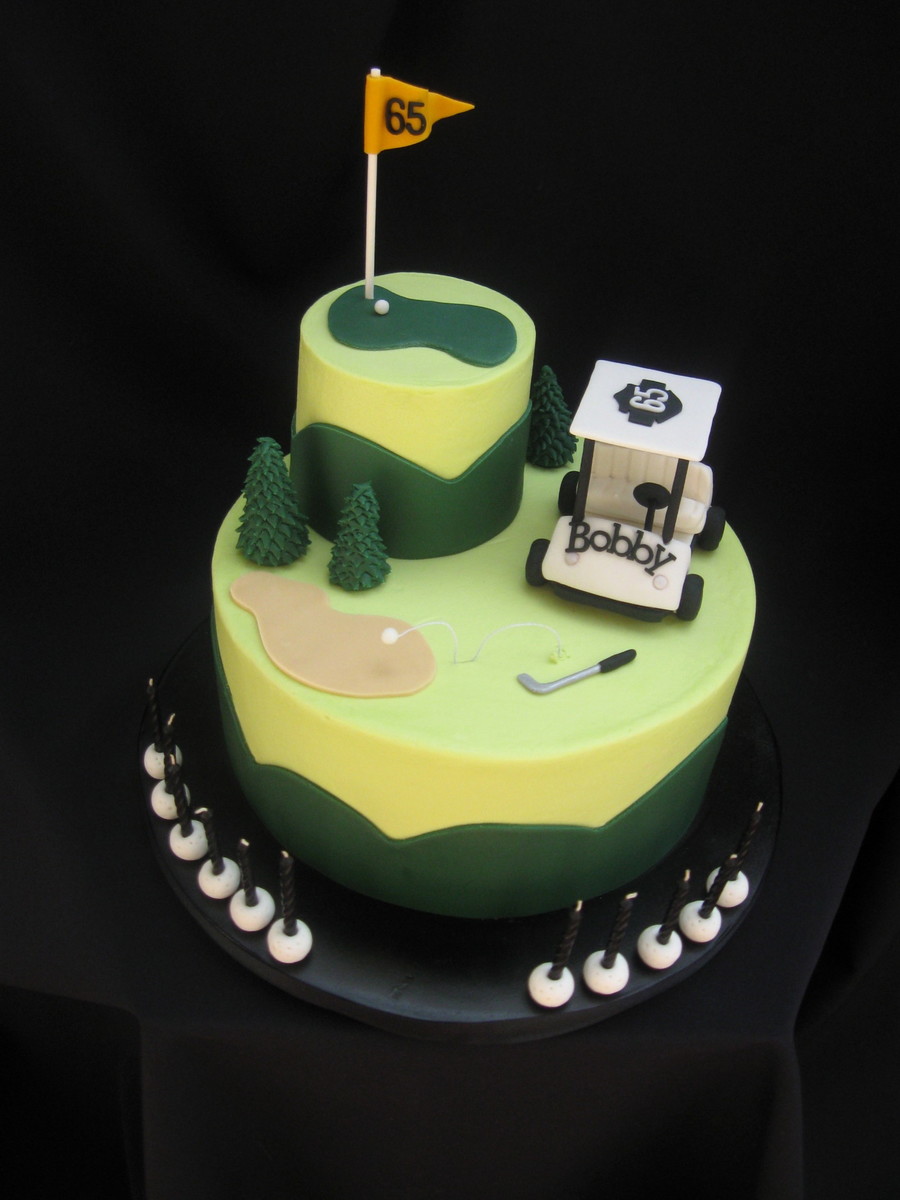 Golf - CakeCentral.com