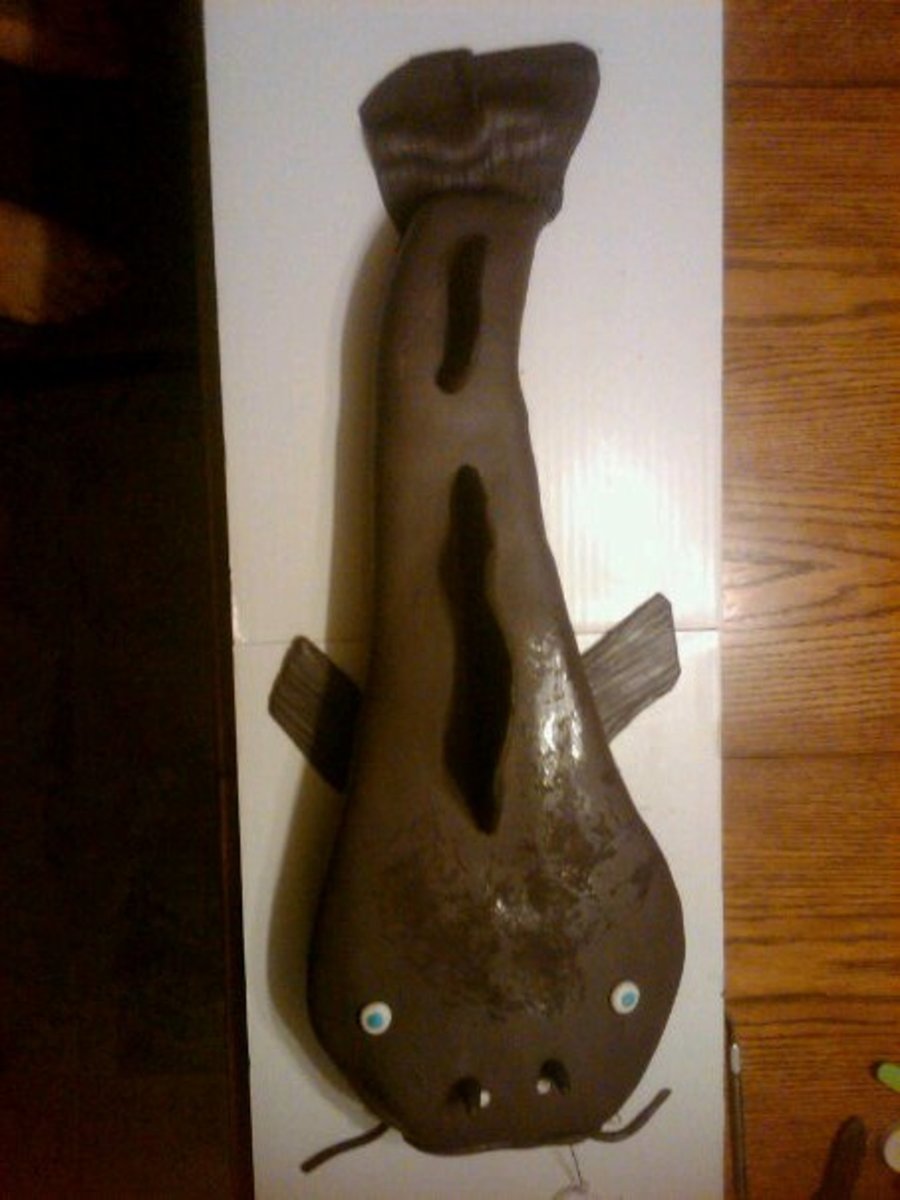 Big Catch - CakeCentral.com