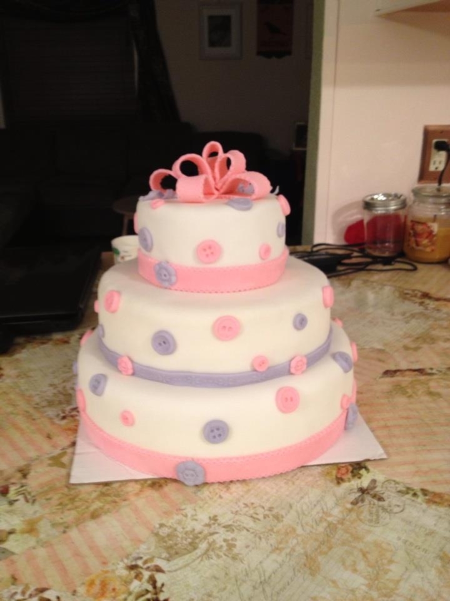 Buttons - CakeCentral.com