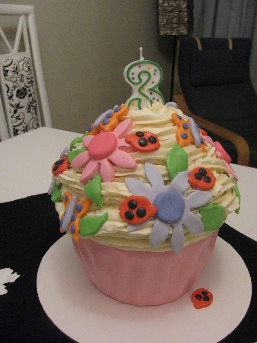 3Rd Birthday Cake - CakeCentral.com