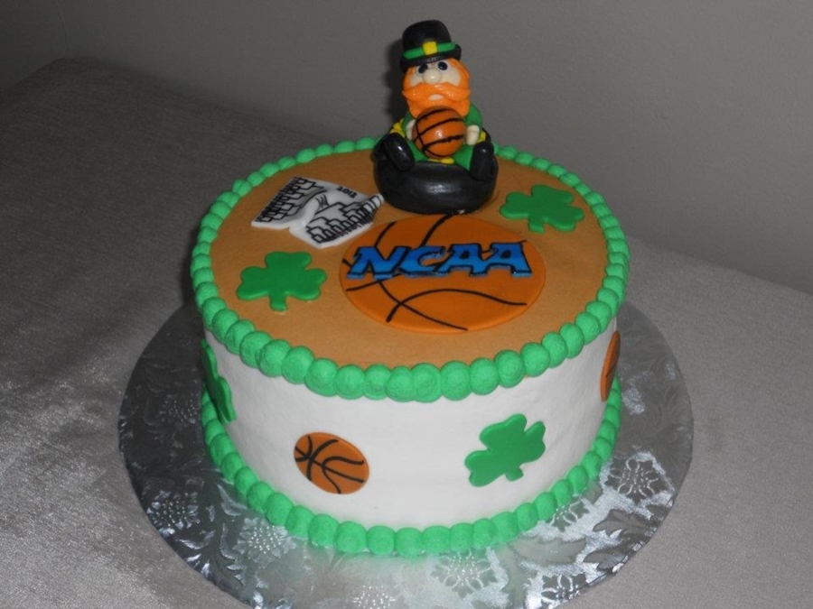 St.patrick's Day March Madness - CakeCentral.com