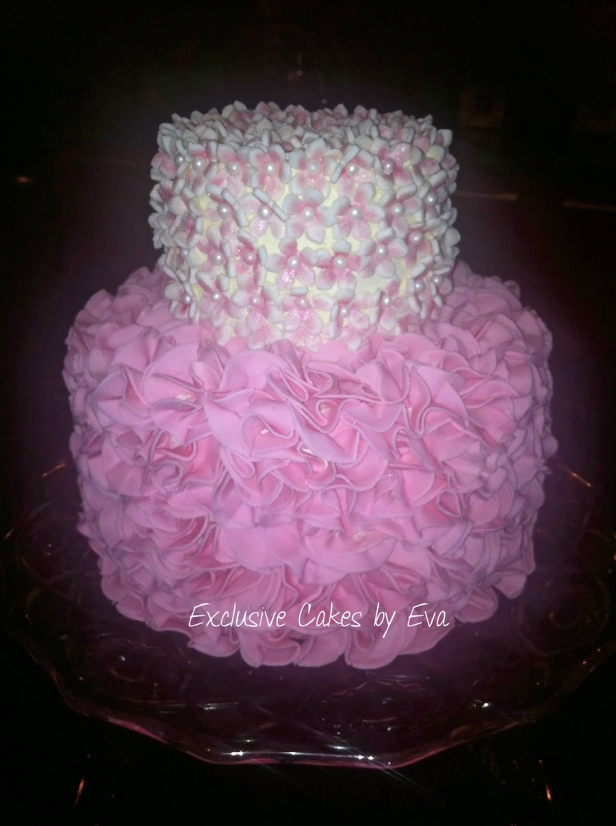 B-Day Cake ! - CakeCentral.com