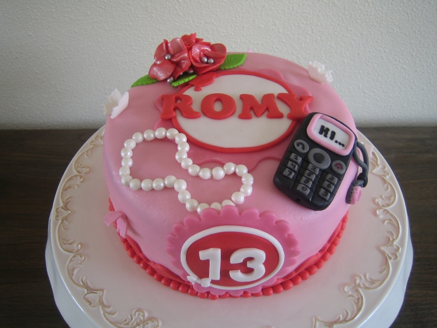 Mobile Cake! - CakeCentral.com