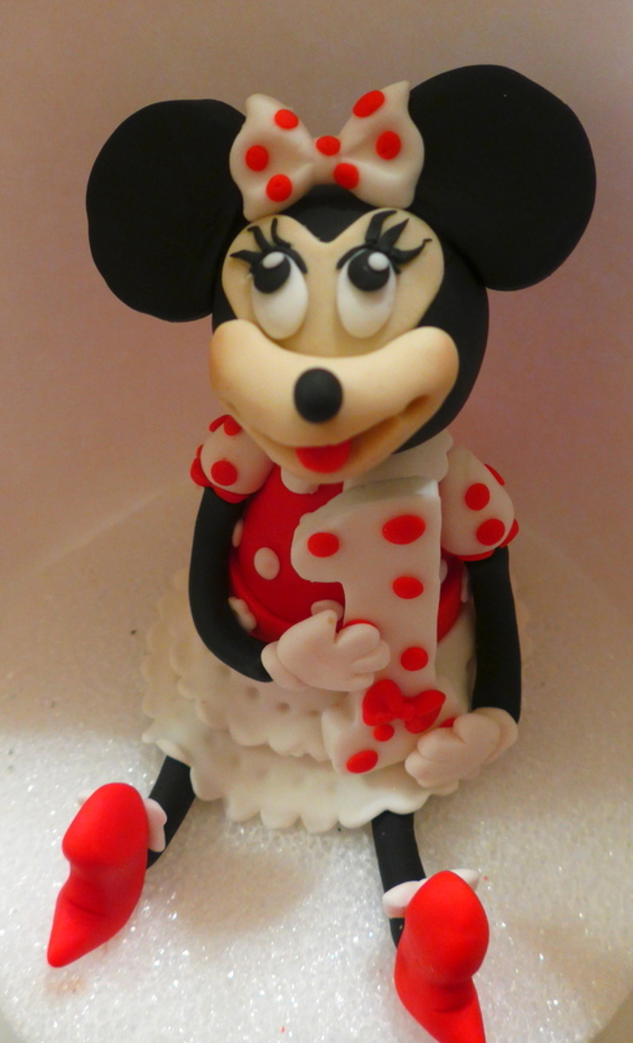 Mini Cake Topper - CakeCentral.com