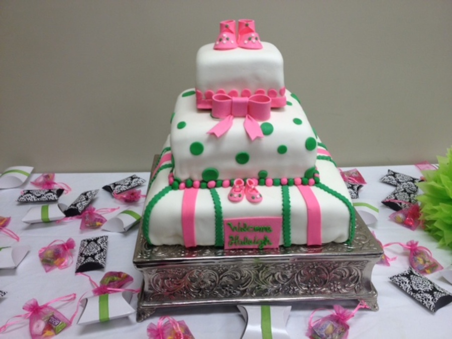 Baby Showerjpg - CakeCentral.com
