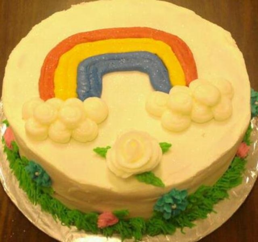 Course 1 Cake - CakeCentral.com