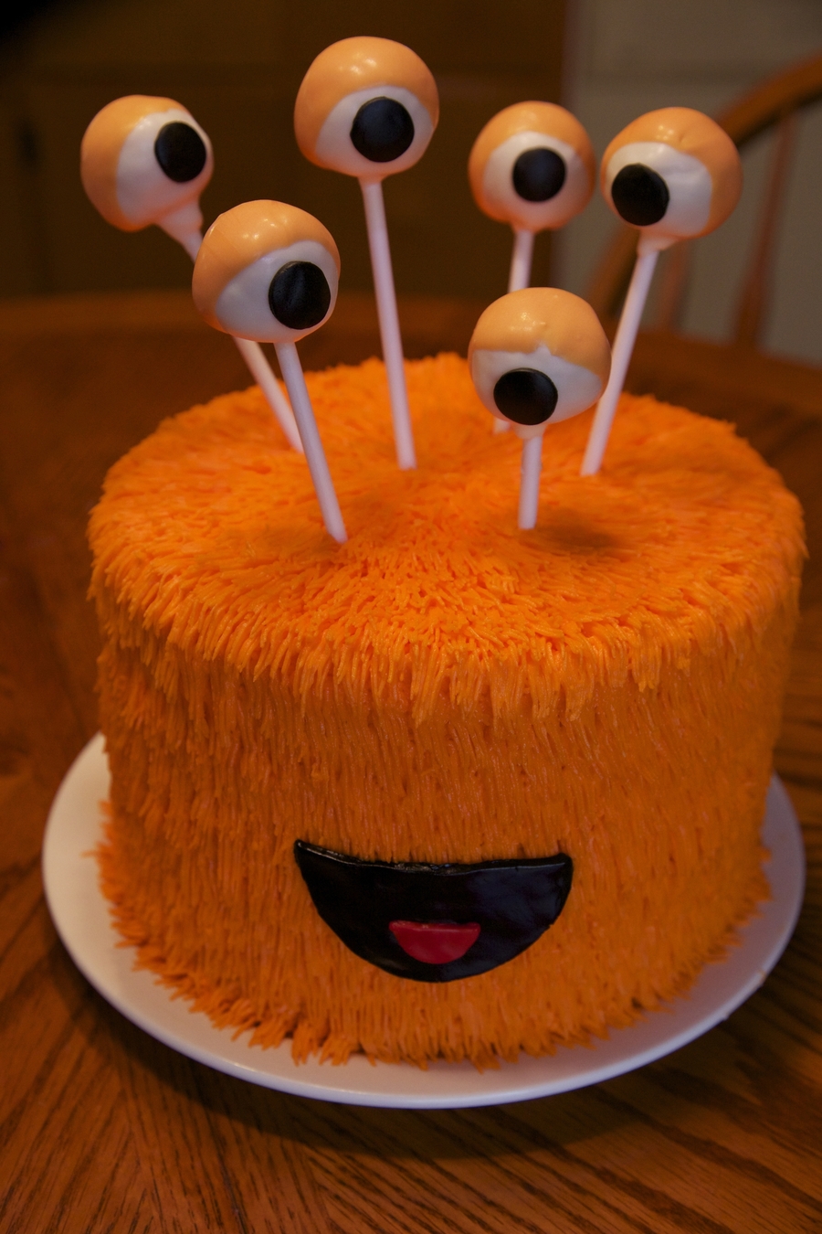 Monster Cakes - CakeCentral.com