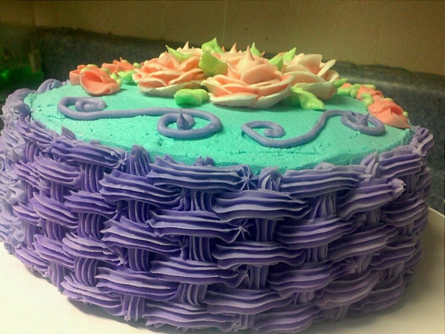 Course 2 Cake - CakeCentral.com