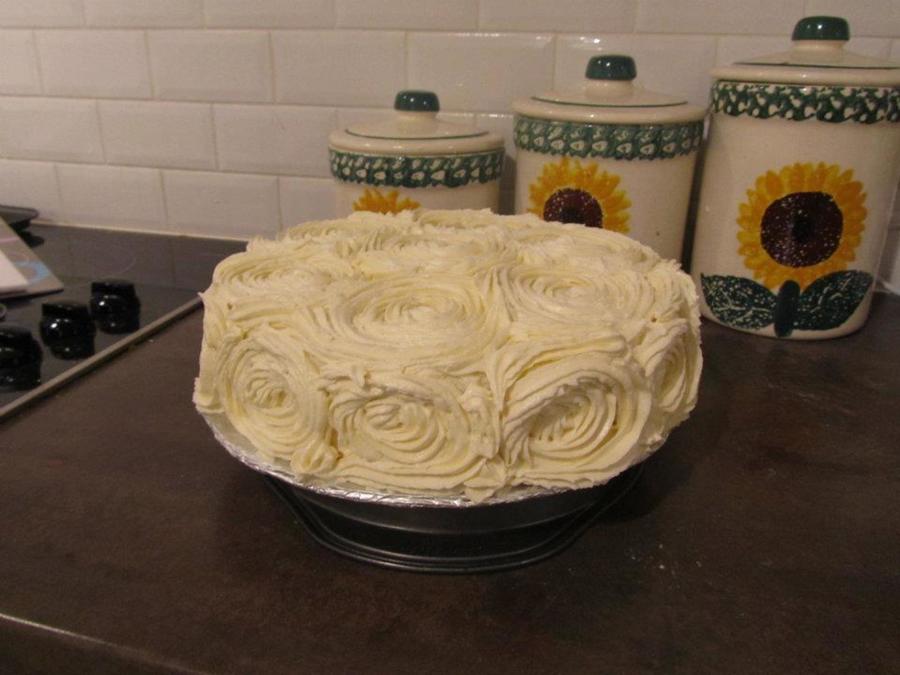 Just Because... - CakeCentral.com