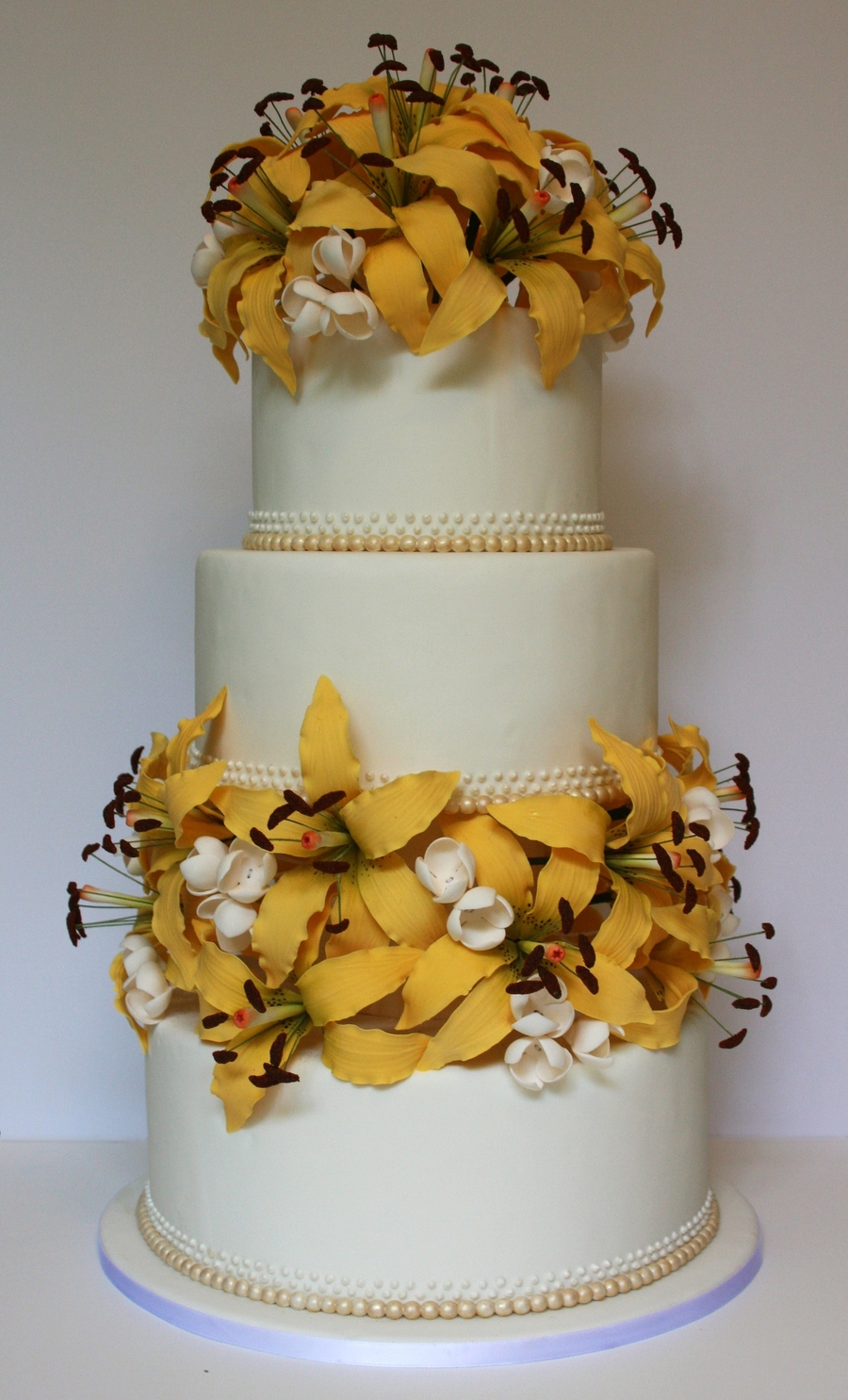 Lily - CakeCentral.com