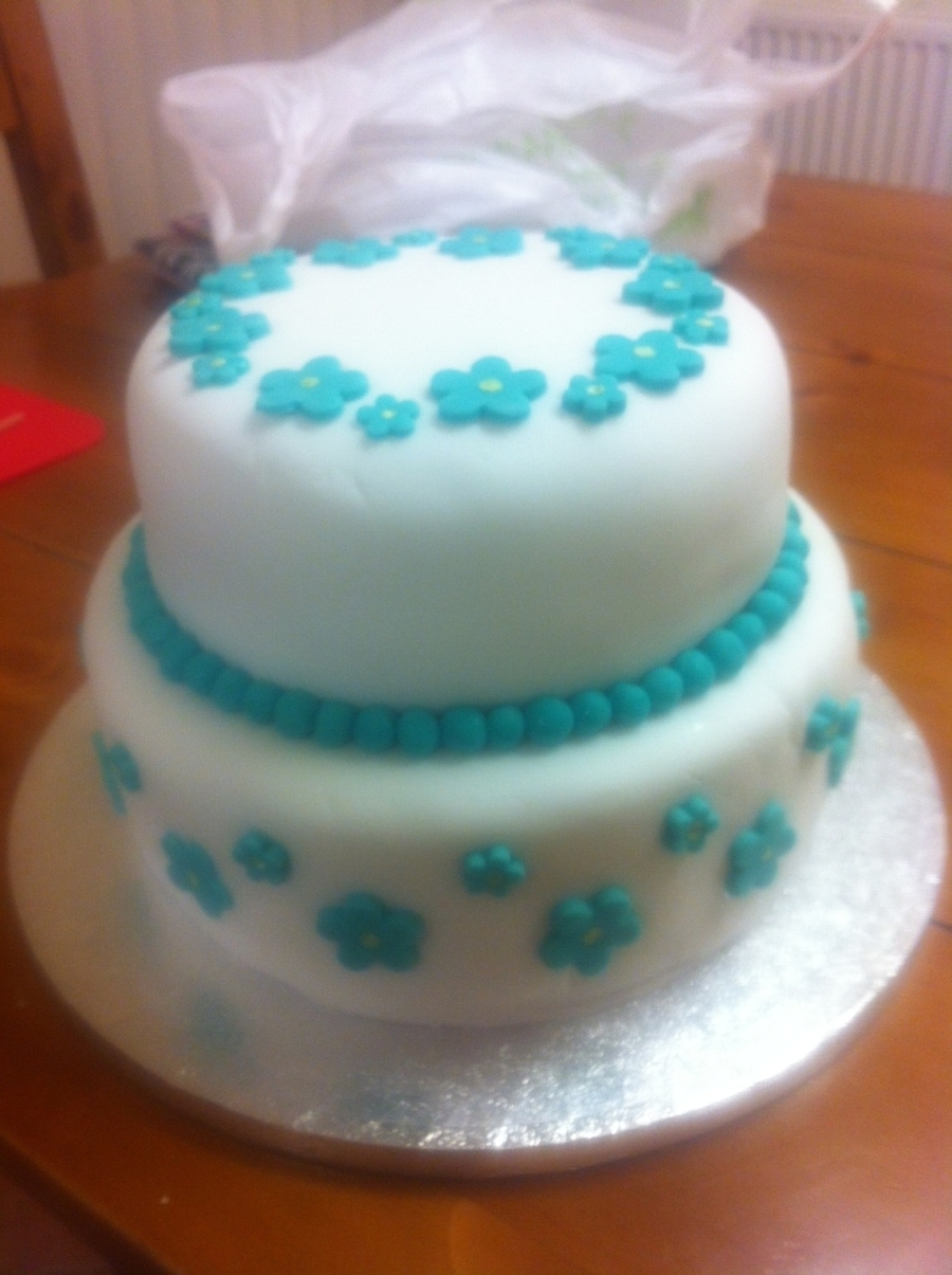 First Practice! - CakeCentral.com