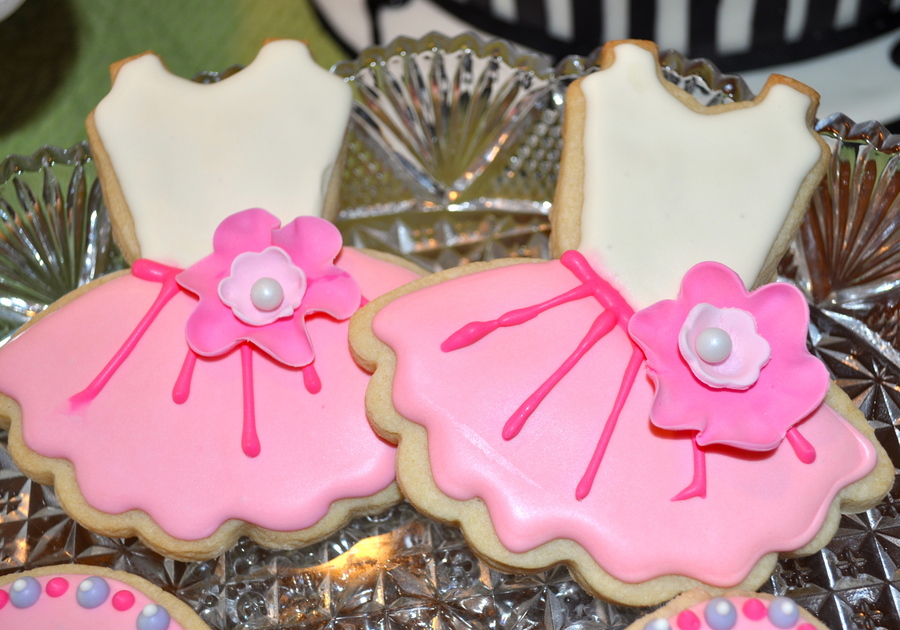 Tutu Cupcakes - CakeCentral.com