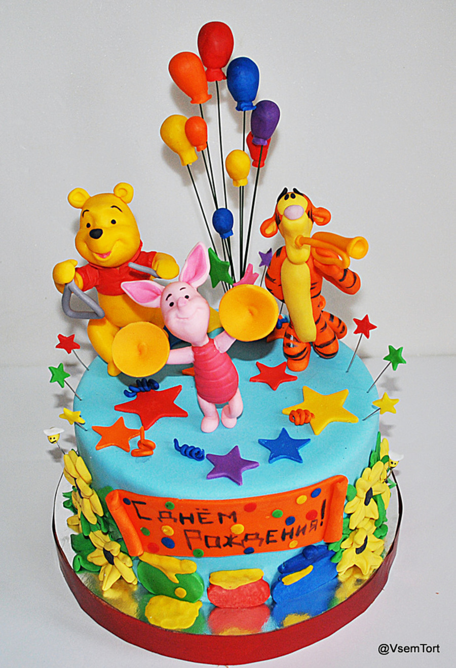 Small Orchestra - CakeCentral.com