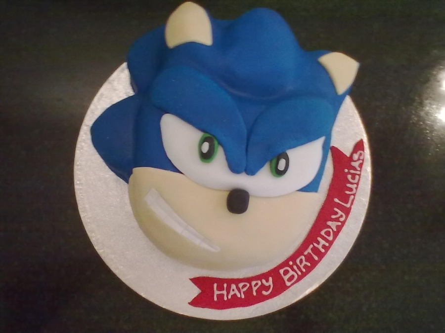 Gap Cake - CakeCentral.com