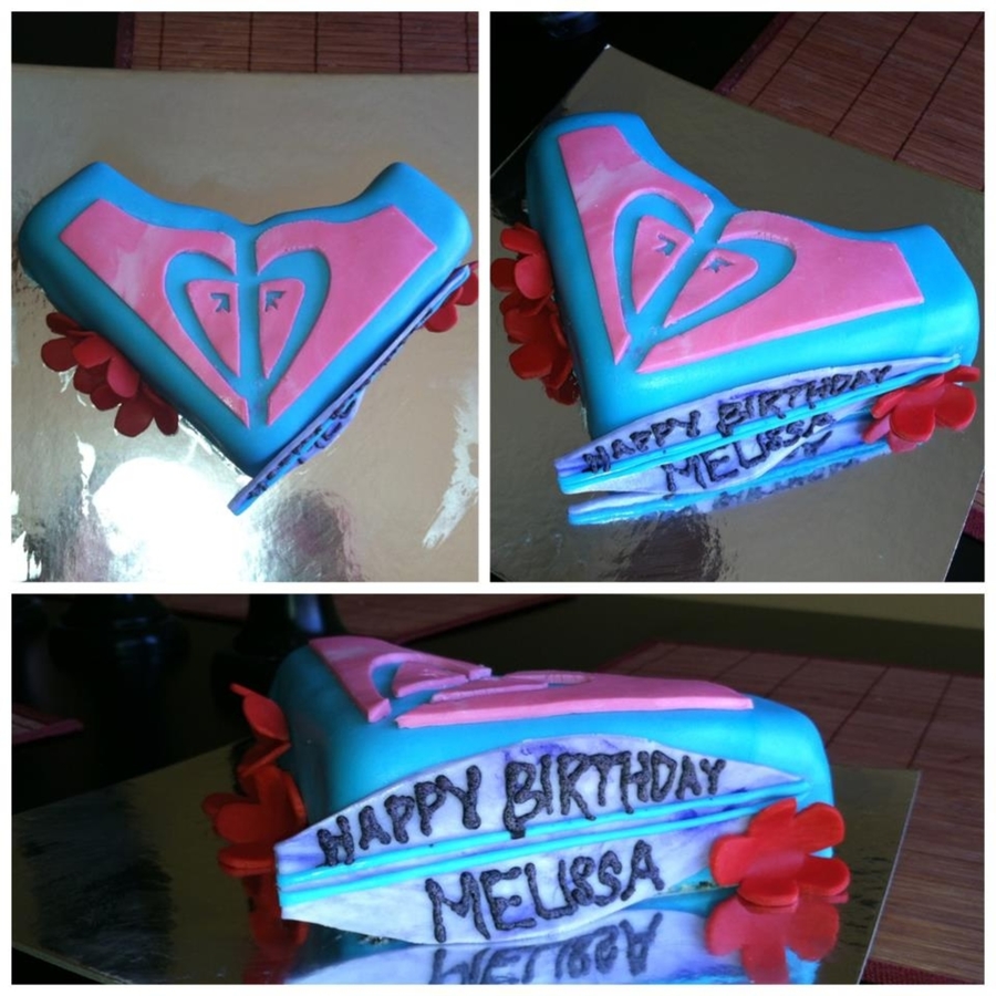 Roxy - CakeCentral.com