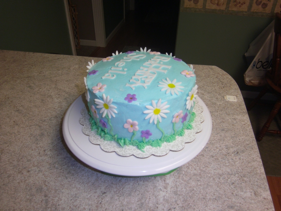 Pretty Birthday Cakes - CakeCentral.com