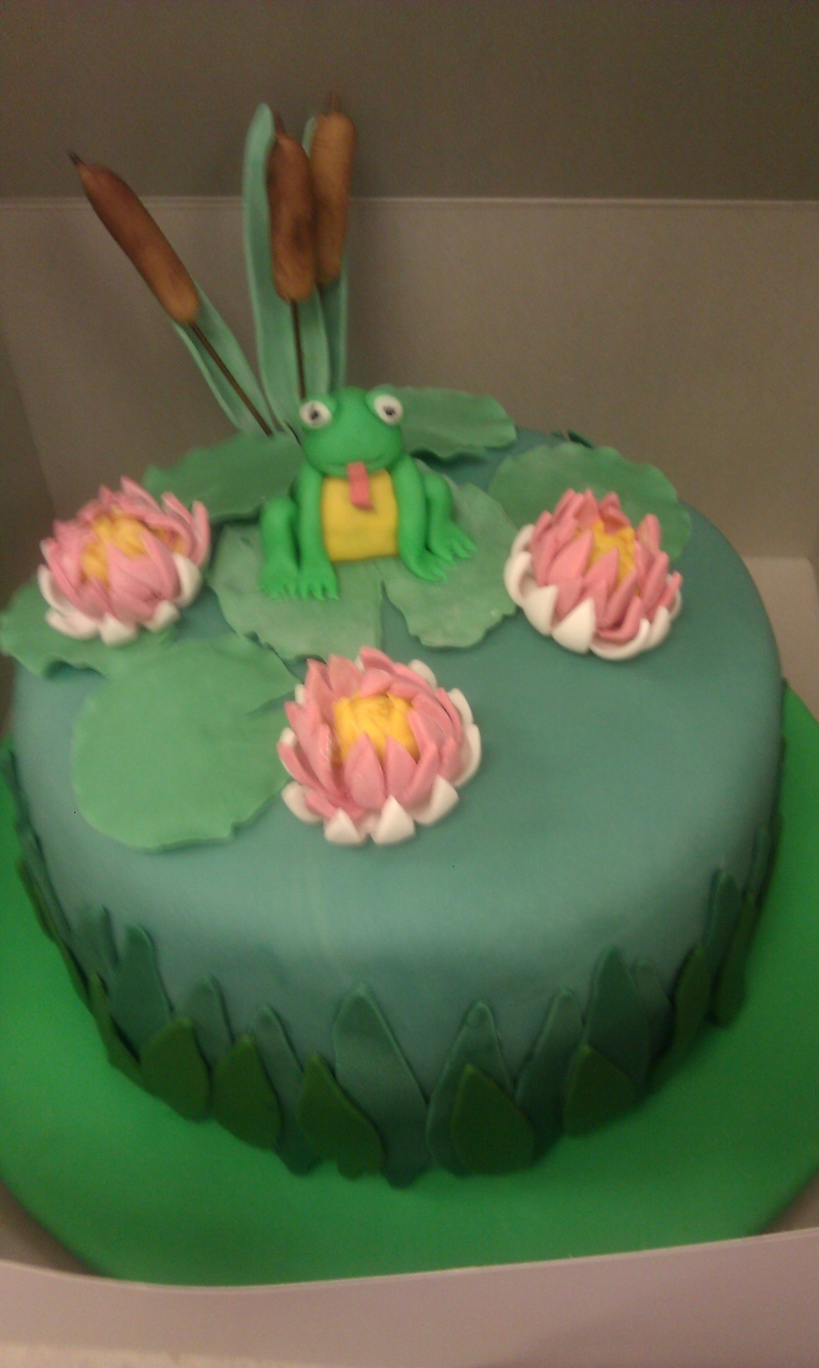 Wilton Course 3 - CakeCentral.com