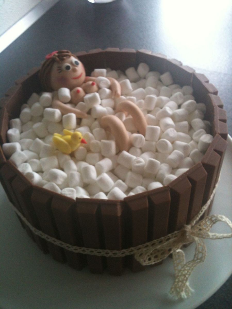 Bath - CakeCentral.com