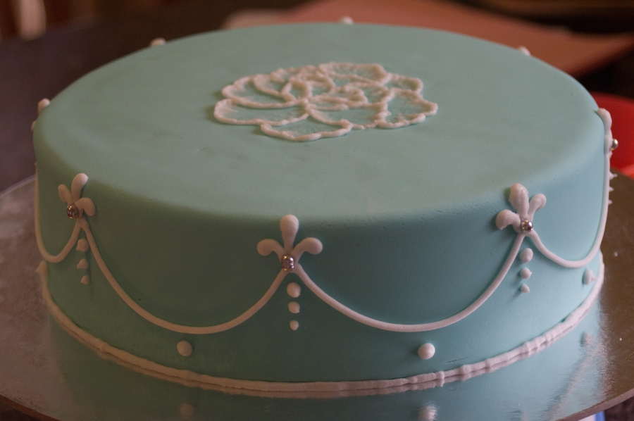 Piping Practice - CakeCentral.com