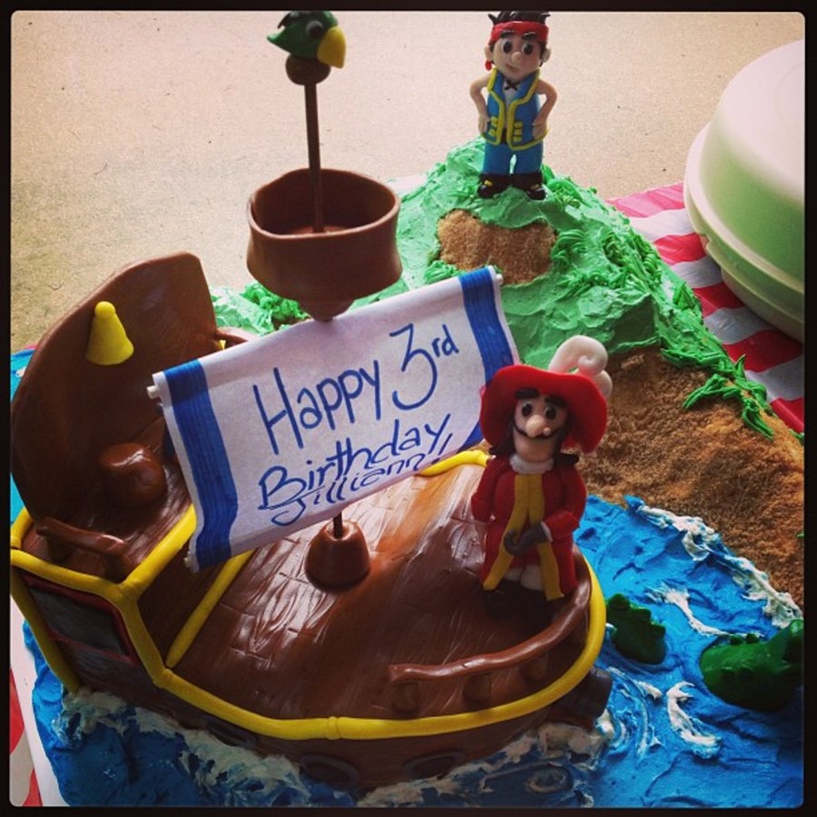 Jake 3 - CakeCentral.com