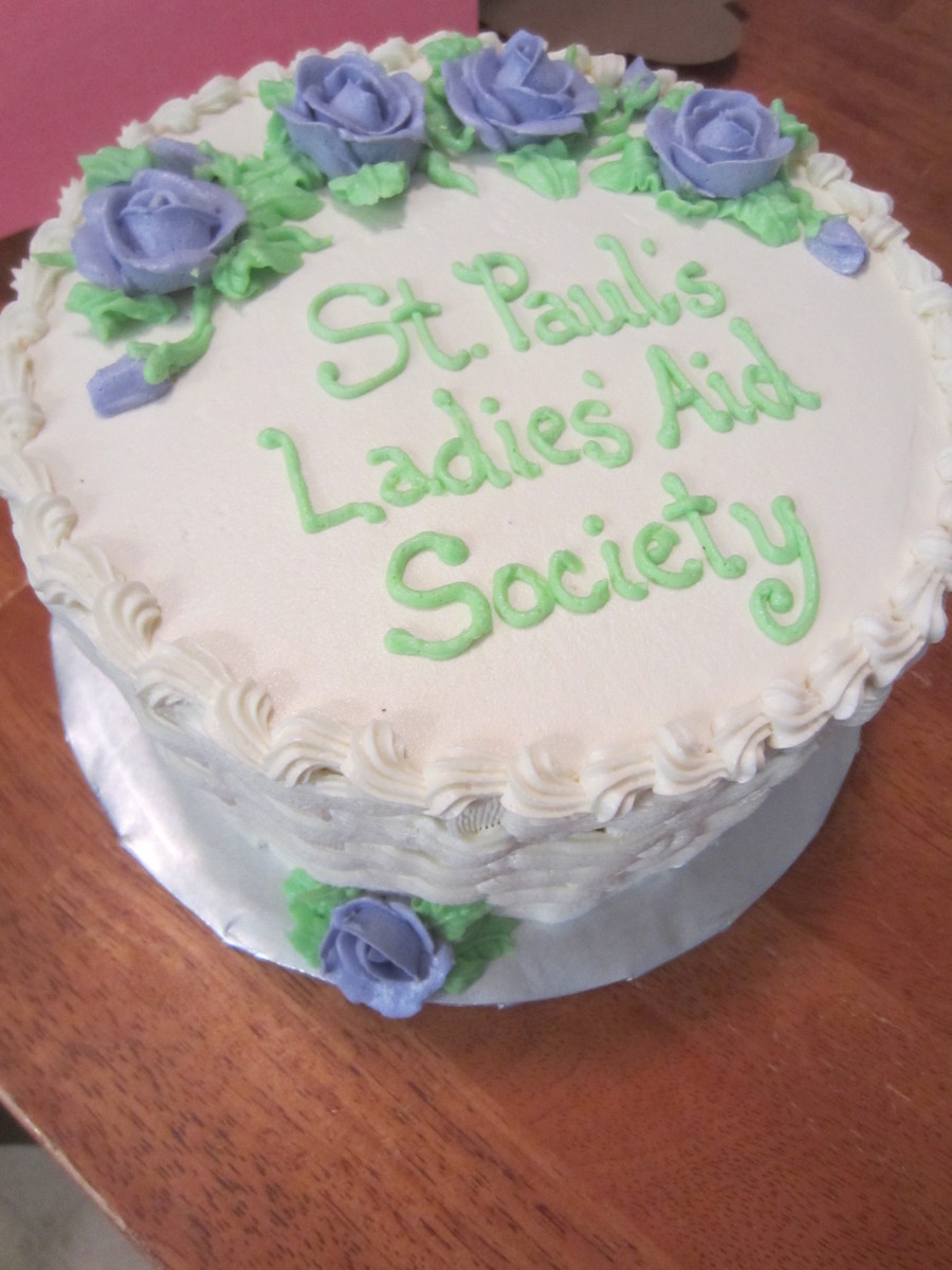 Basic Buttercream! - CakeCentral.com