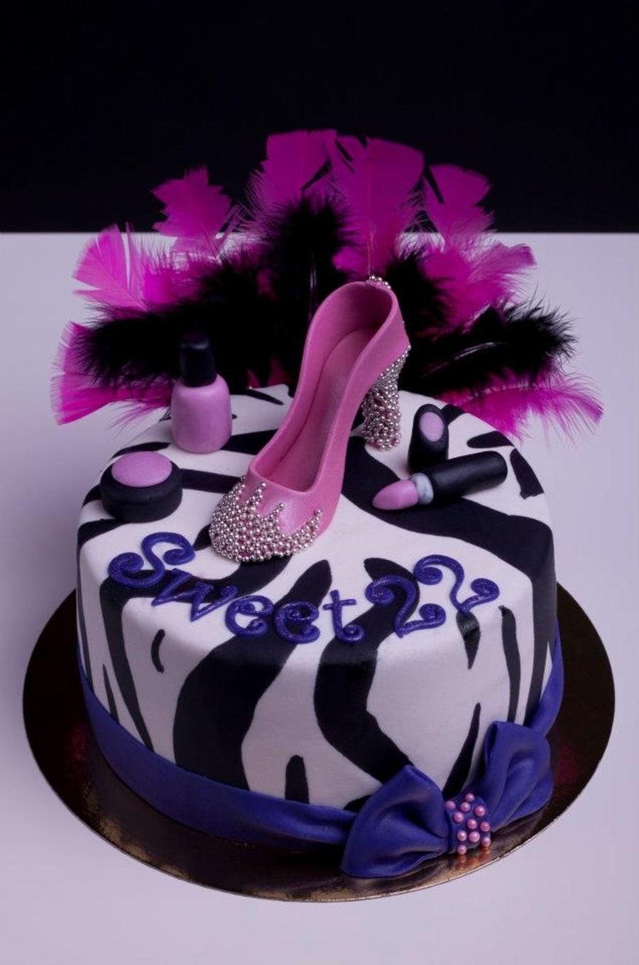 La Diva - CakeCentral.com