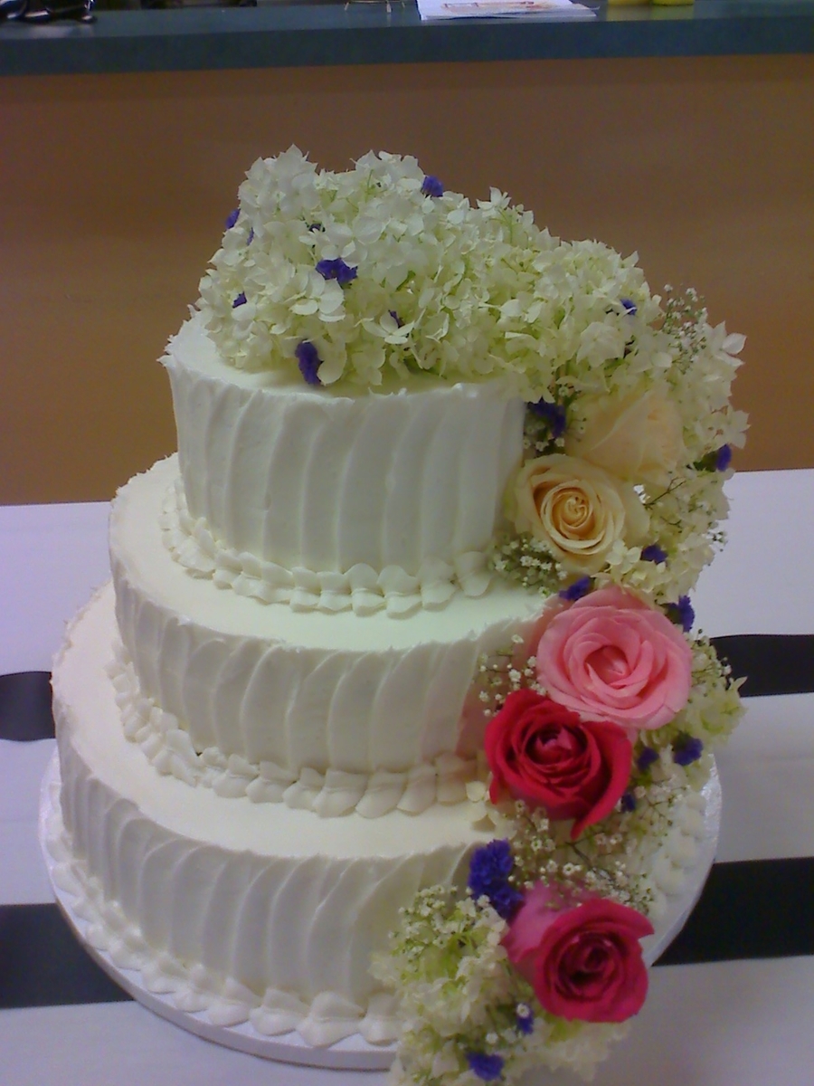 The Sarah - CakeCentral.com