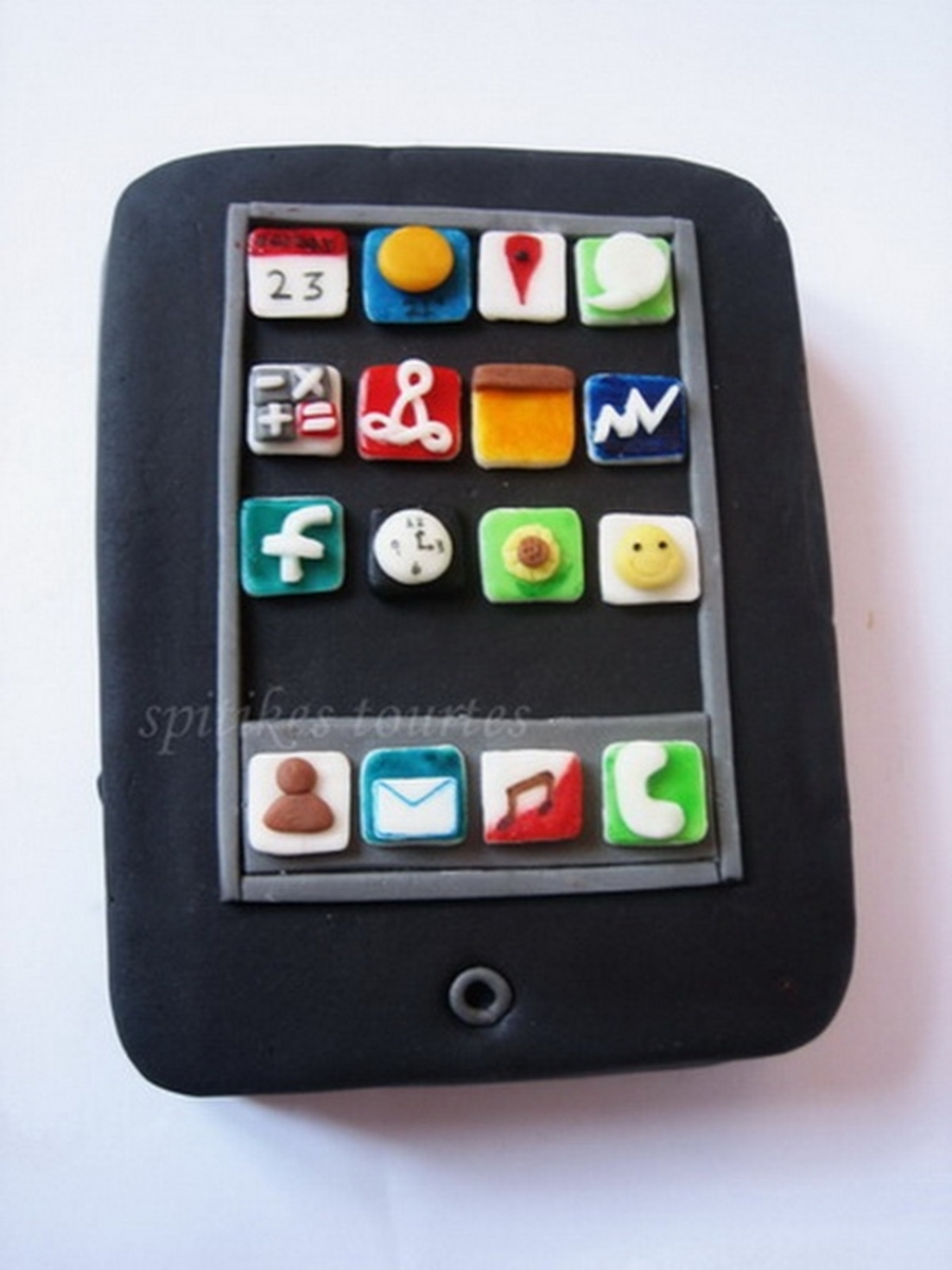 Iphone - CakeCentral.com