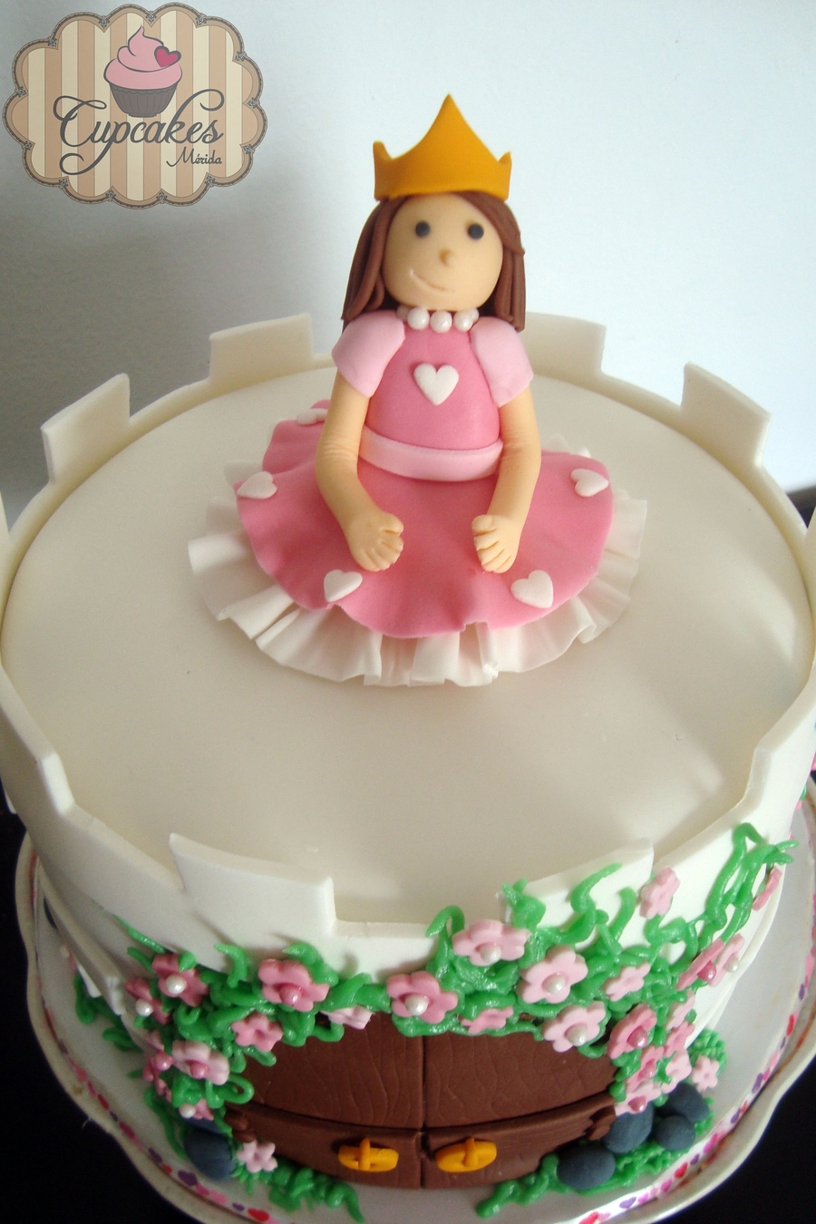 Princess Cake - CakeCentral.com