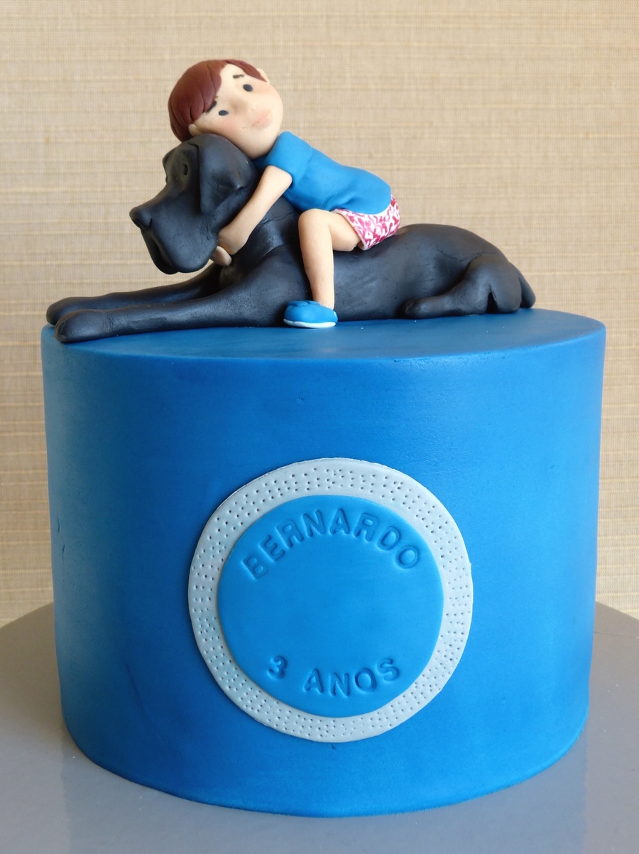 Super Dog - CakeCentral.com