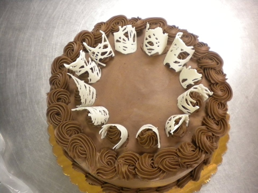 Puzzle Cake - CakeCentral.com