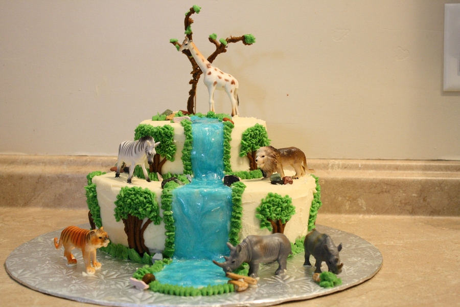 Bithday Cake - CakeCentral.com