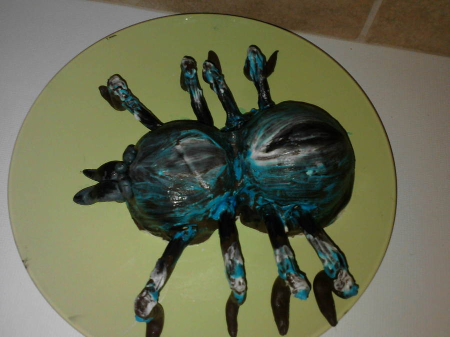 Tarantula - CakeCentral.com