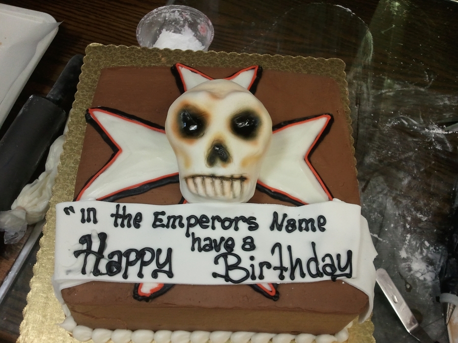 My Husbands Birthday Cake CakeCentral My Husbands Birthday Cake CakeCentral
