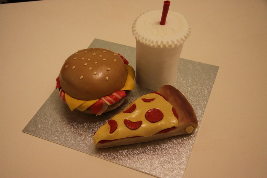 Junk Food Cake CakeCentral junk-food-cake-cakecentral