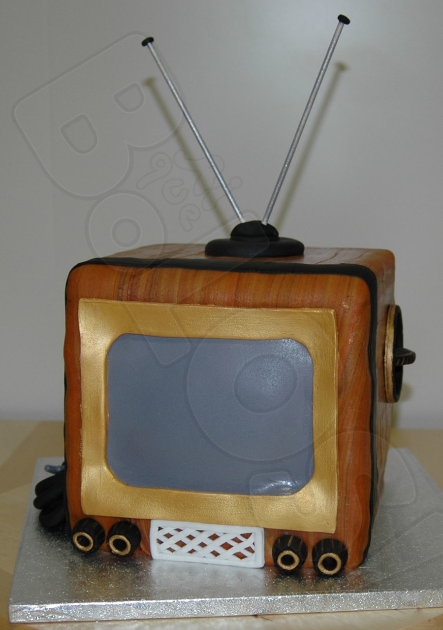 Now You Can Taste Television ;) - CakeCentral.com