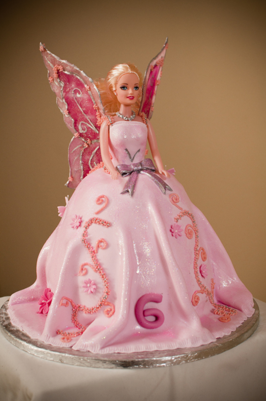 Fairy1 - CakeCentral.com