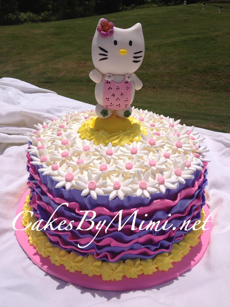 Hellokitty - CakeCentral.com