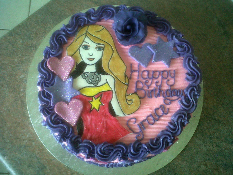 Grace3 - CakeCentral.com