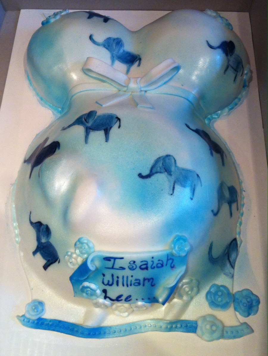 Elephant Theme - CakeCentral.com