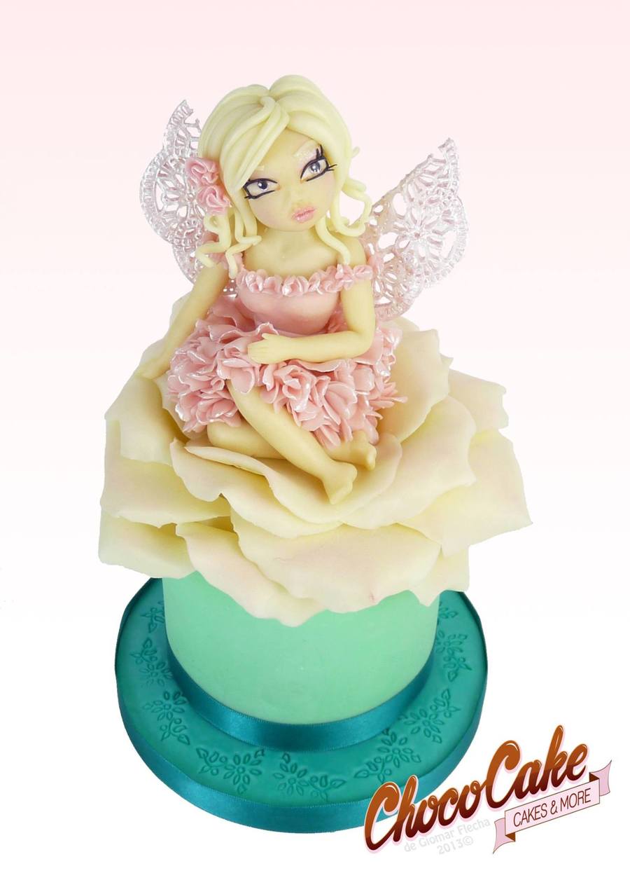 Miss Eloise - CakeCentral.com