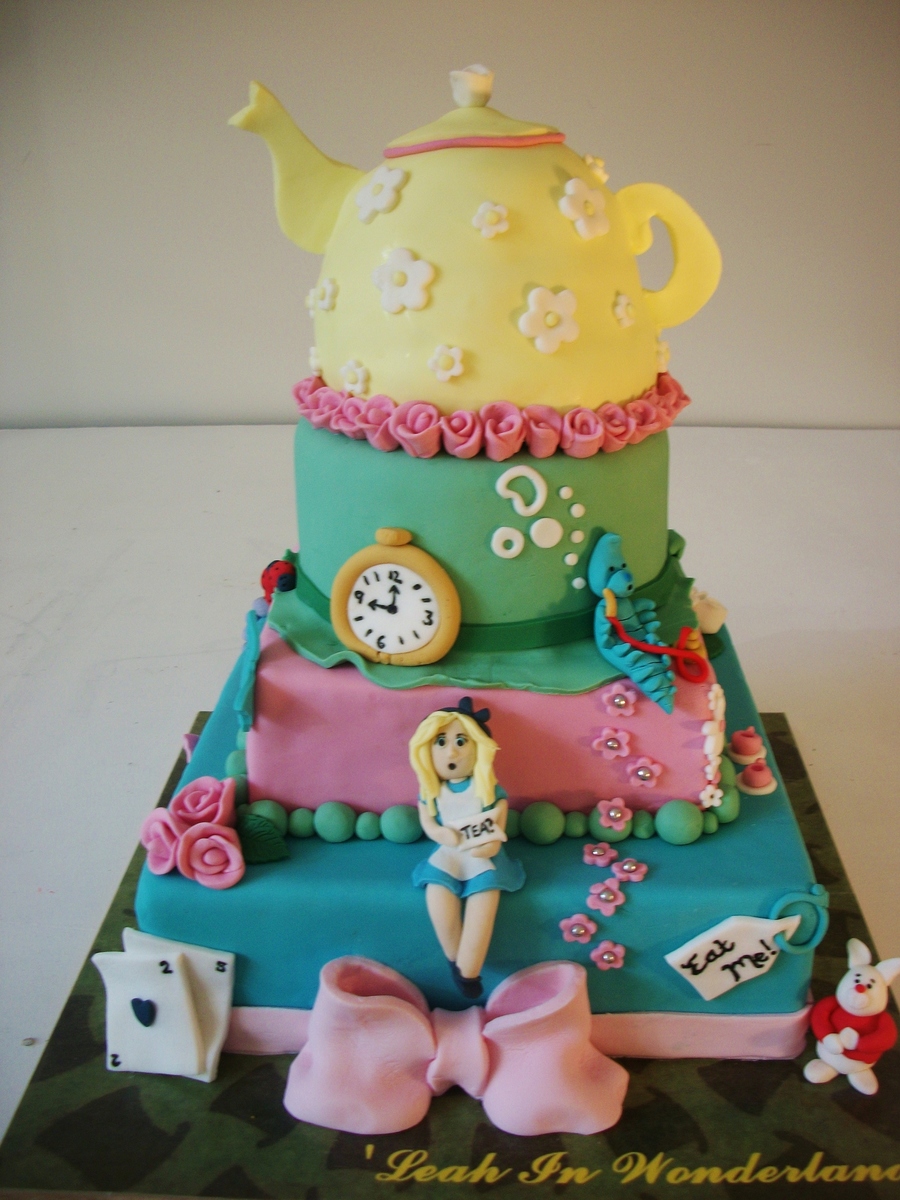 Character Cakes - CakeCentral.com