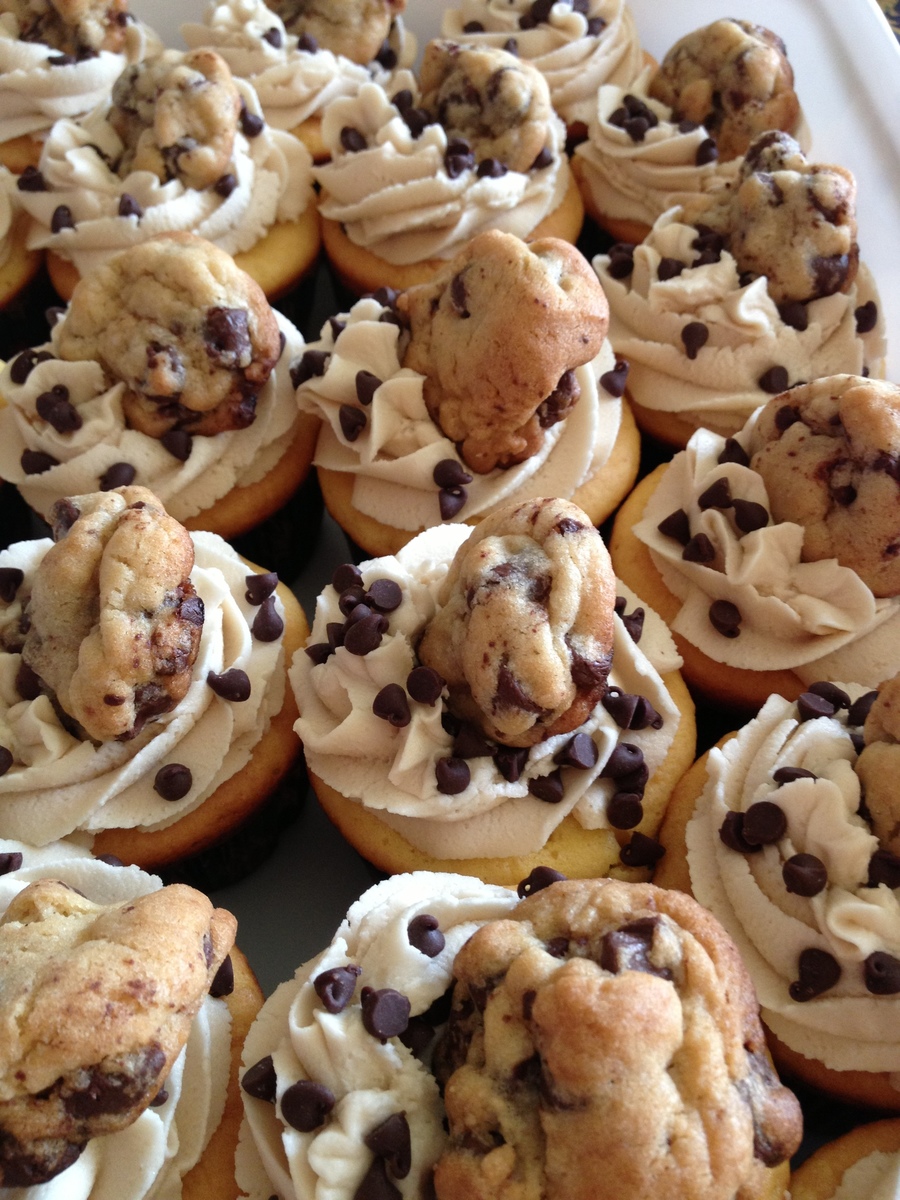 Chocolate Chip - CakeCentral.com