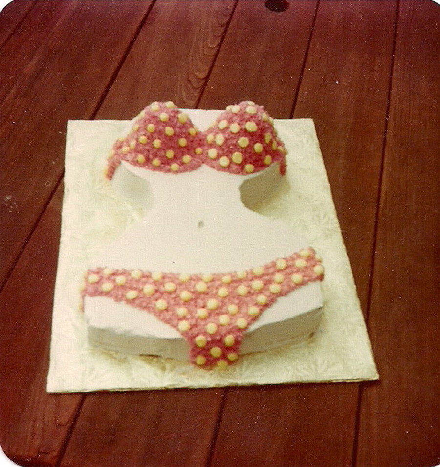 Bikini - CakeCentral.com