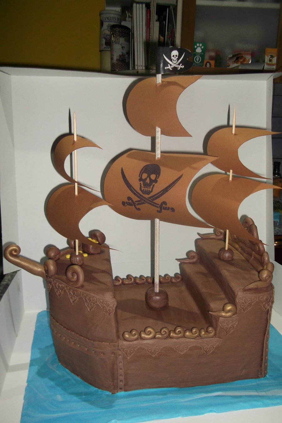 Karabi 2Jpg - CakeCentral.com