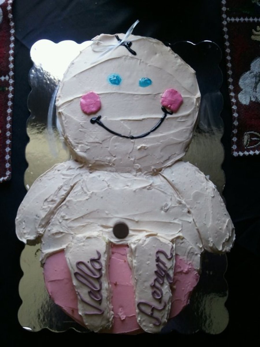 My Baby Shower Cakebefore I Learned The Art Of The Viva Smoothing Method CakeCentral my-baby-shower-cakebefore-i-learned-the-art-of-the-viva-smoothing-method-cakecentral