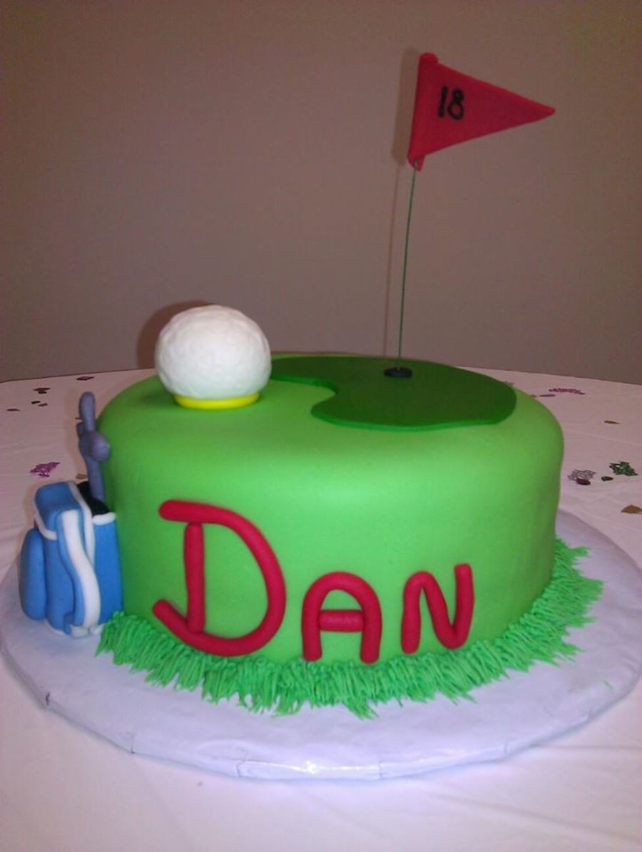 Golf - CakeCentral.com