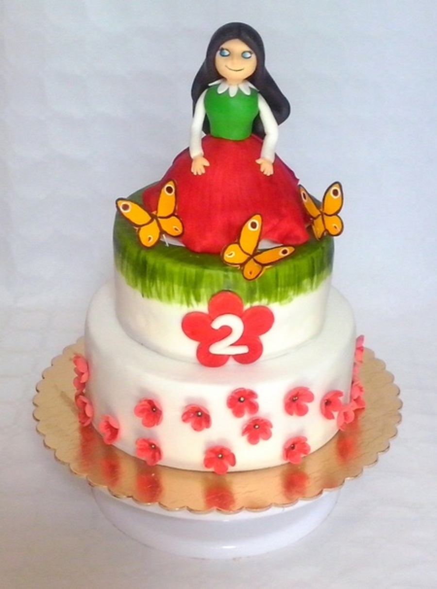 Poppy - CakeCentral.com